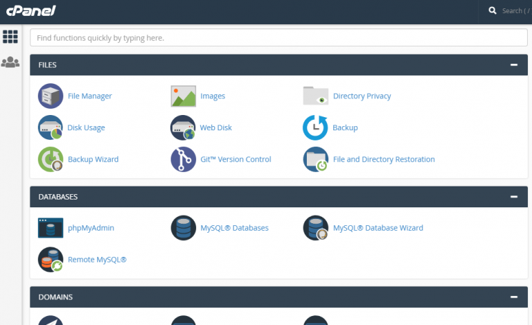 A Buyer’s Guide for cPanel Web Hosting - Hosting Hub