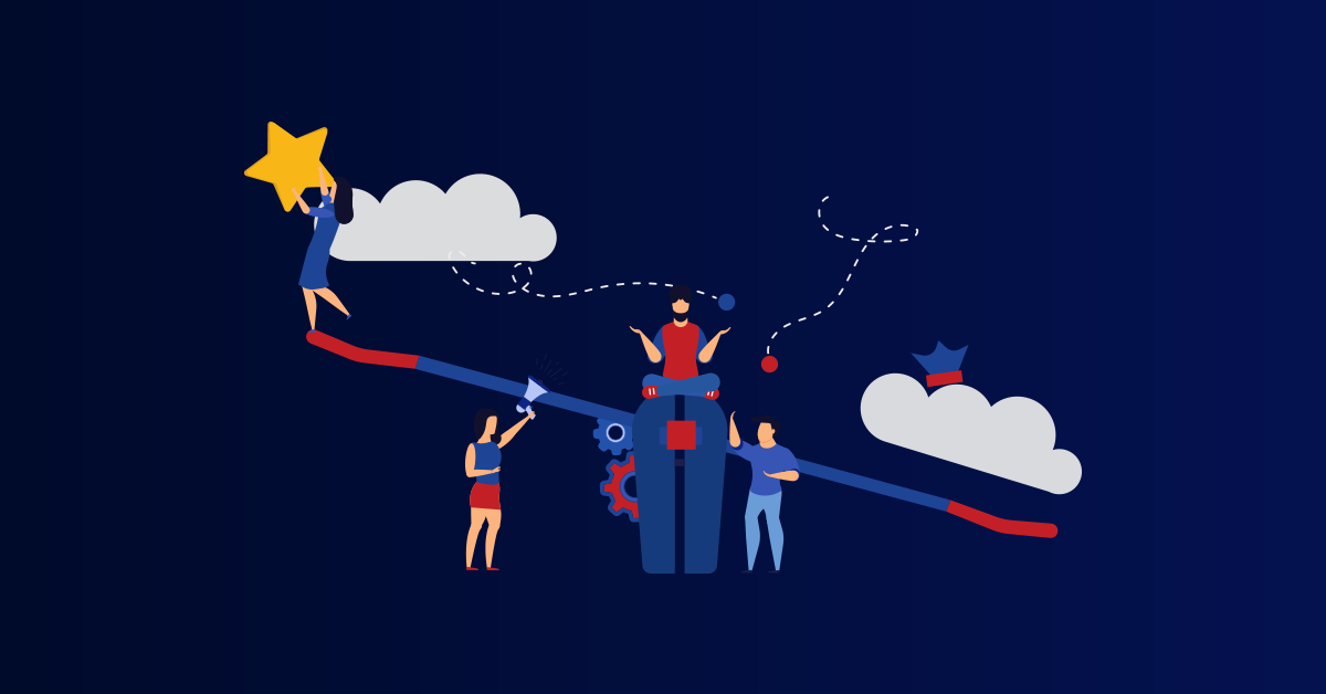 Internal vs External Customer Pride - Getting an Equilibrium