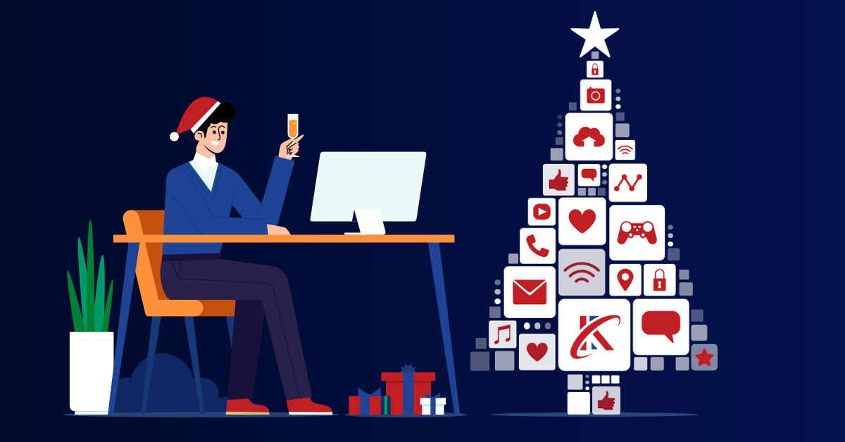 How Technology is Changing Christmas - WHUK