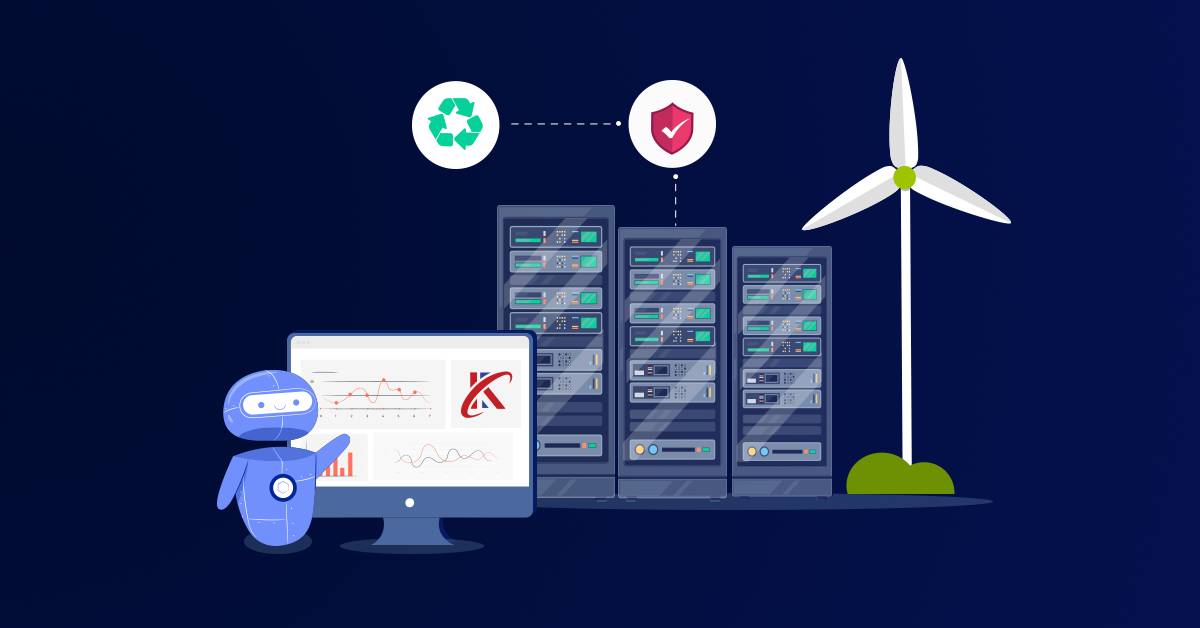 How AI and Advanced Tech Are Powering Greener Data Centres