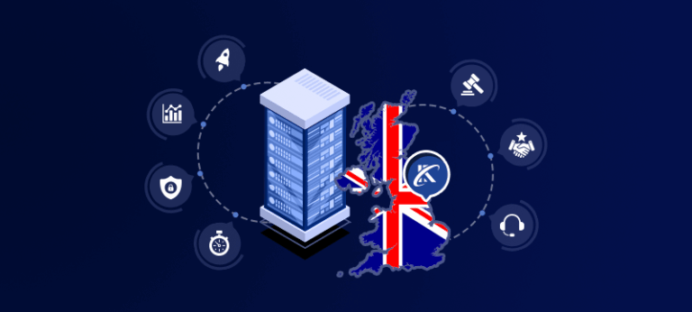 7 Advantages of UK-Based Hosting for Businesses