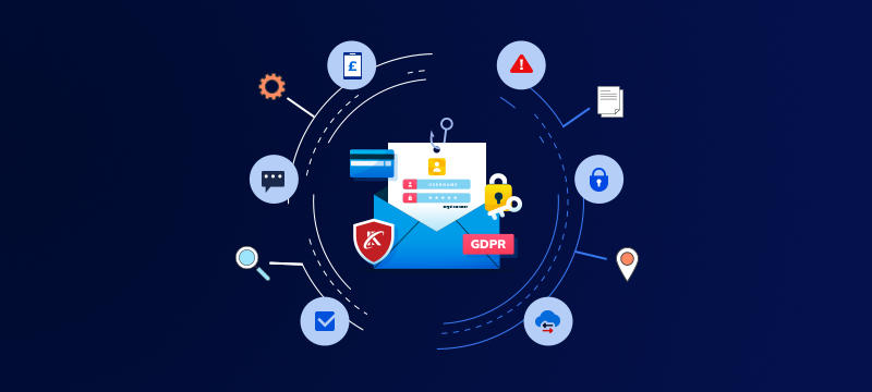Is Your Email GDPR Compliant in 2025? - eukhost