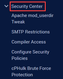 How to Make WHM Shell Fork Bomb Protection Operational