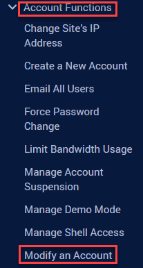 How to change the hourly email limit in WHM - WHUK