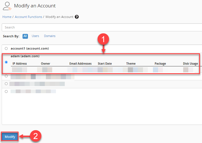 How to change the hourly email limit in WHM - WHUK