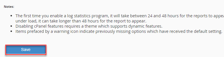 How to enable “Out of memory warnings” through WHM - WHUK