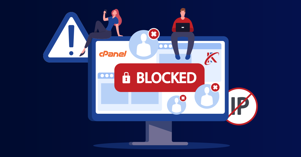 Manage Default and Custom Remote Block List on cPanel Server