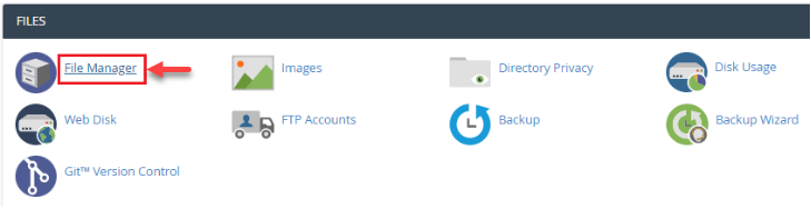 How to remove files from a cPanel Backup - WHUK