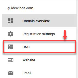 How to create private nameservers in google - WHUK