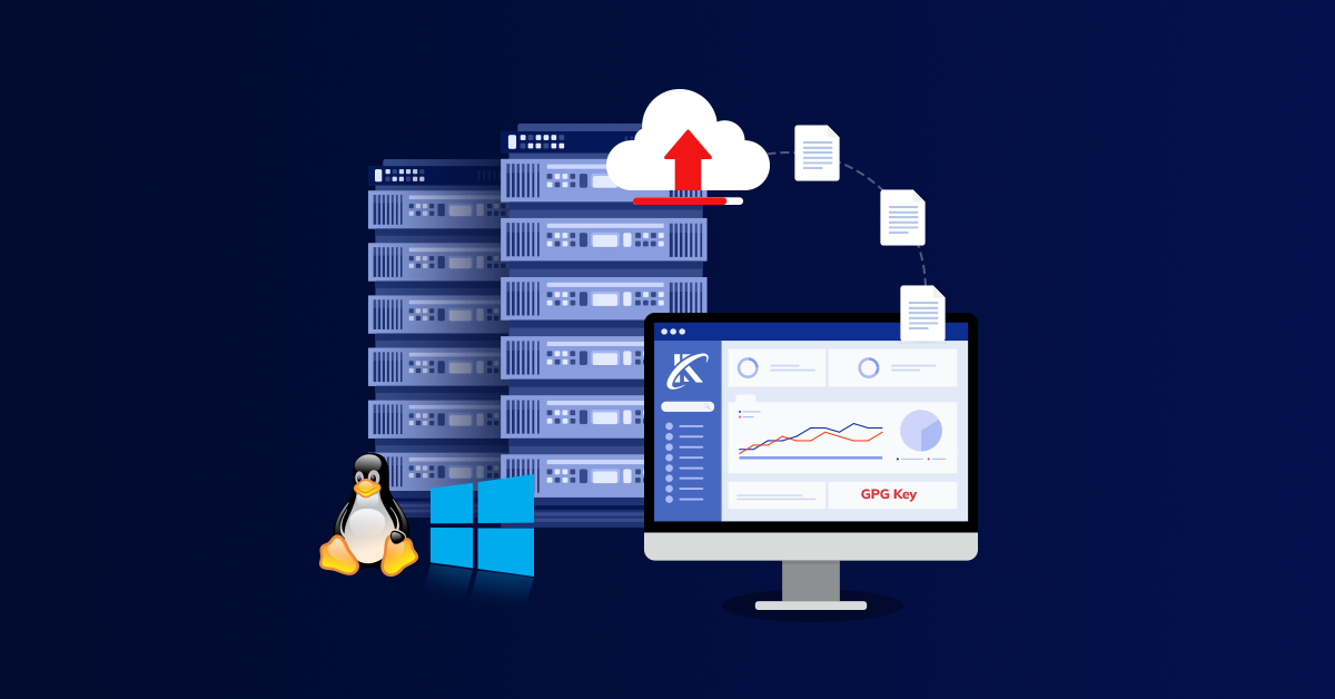 How to Use GPG to Encrypt Files for Secure Backups - WHUK