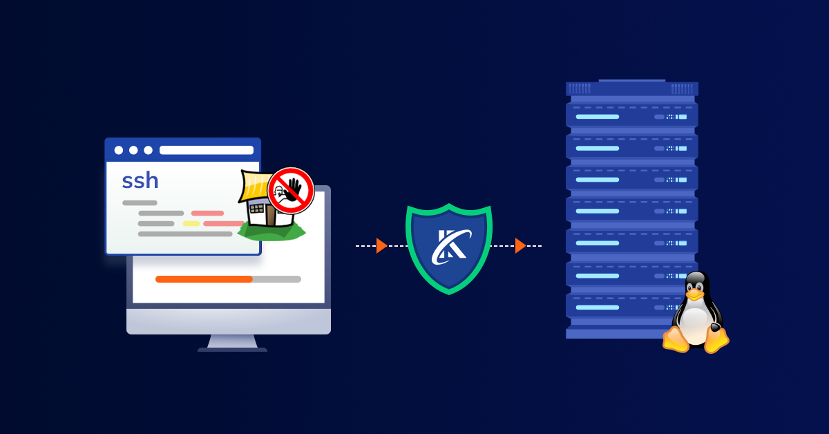 Install & Configure Fail2Ban for Linux SSH Security