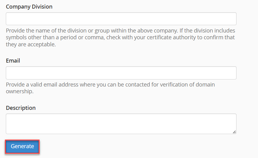 Set Up SSH Key Authentication for Git on cPanel